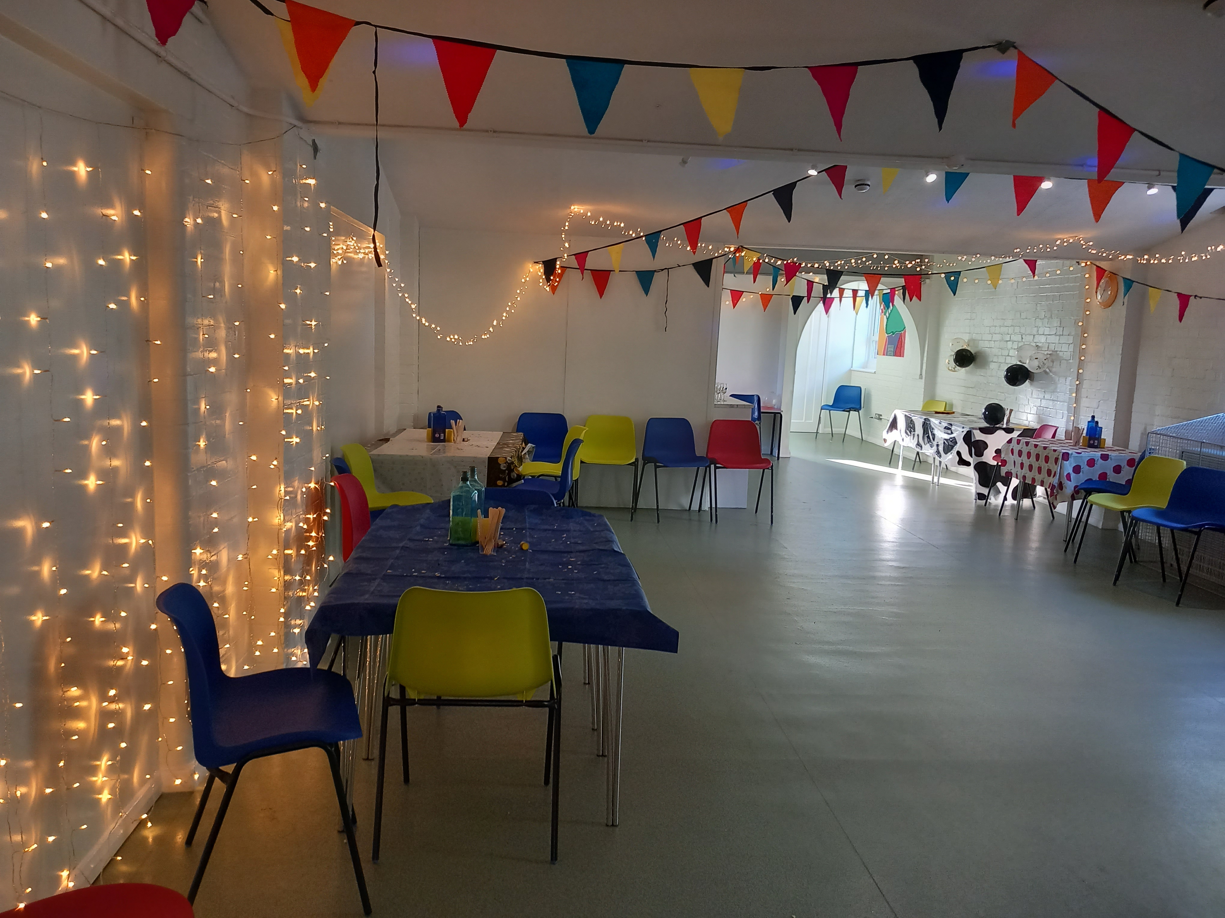 Gallery of events – Howard De Walden Community Centre